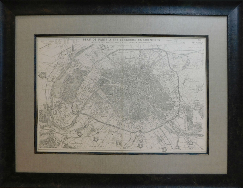 Calhoun Beach Framing | Framing Project Showcase